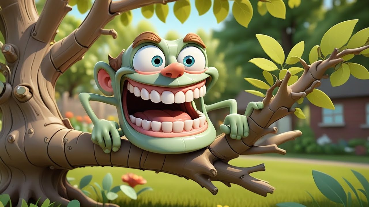 Grandad's Wandering Dentures - A Hilarious Story of Lost Teeth and a ...