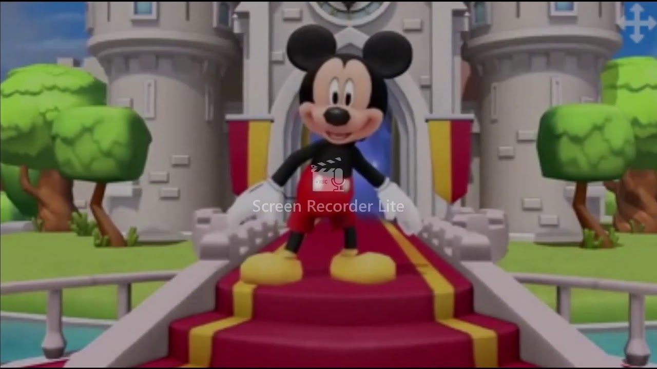 Disney Magic Kingdoms Score In Studio 35 At Roblox Symphony Orchestra ...