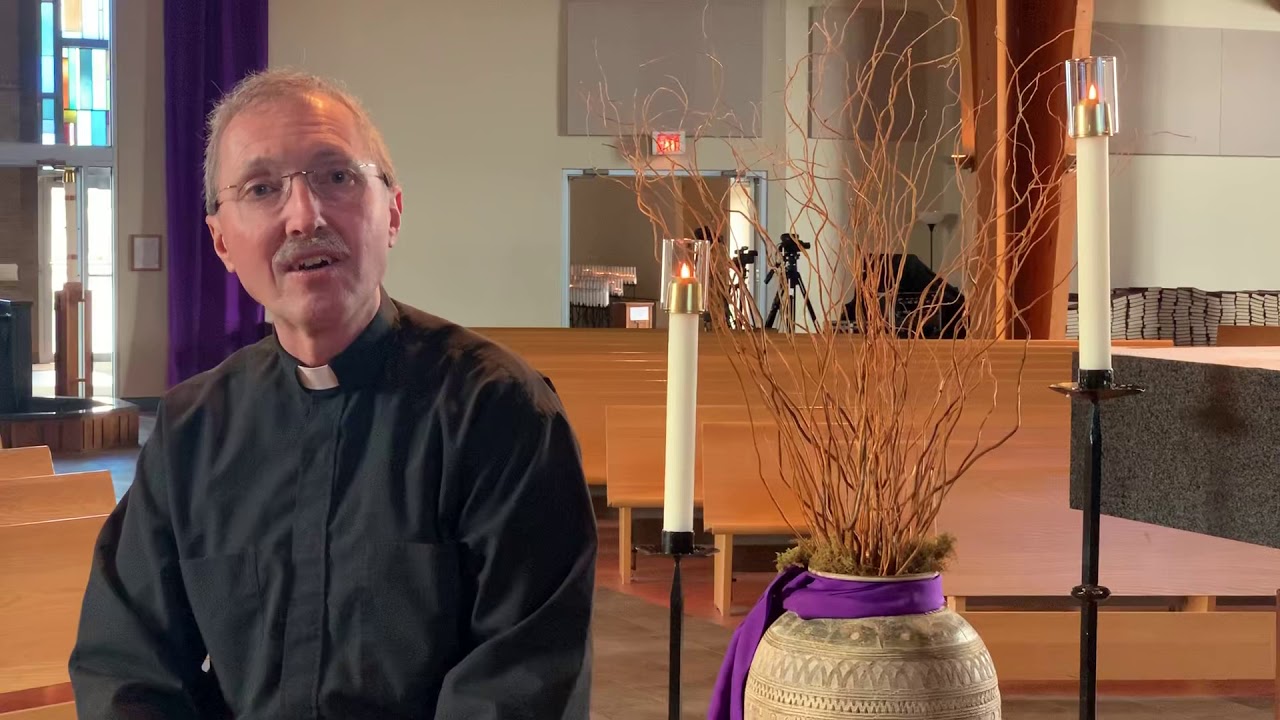 A Message from Father Michael Sikon - YouTube
