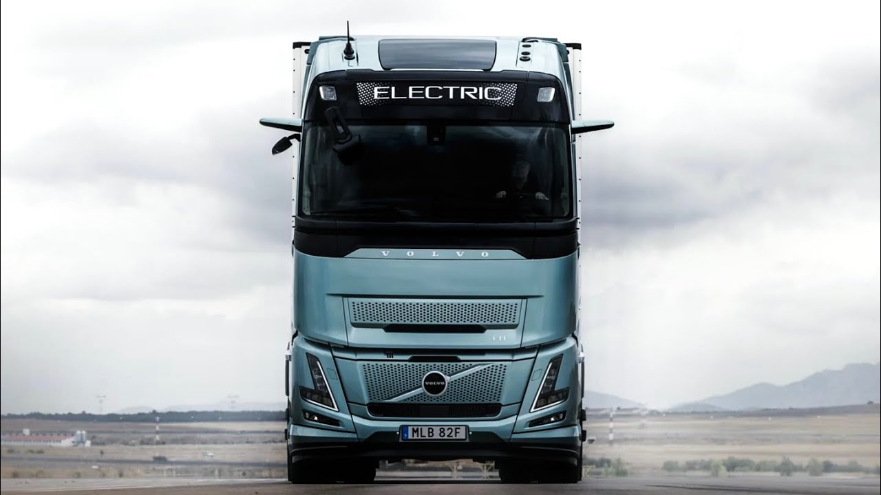 All-New VOLVO FH AERO Launches And Everything You Need To Know About ...