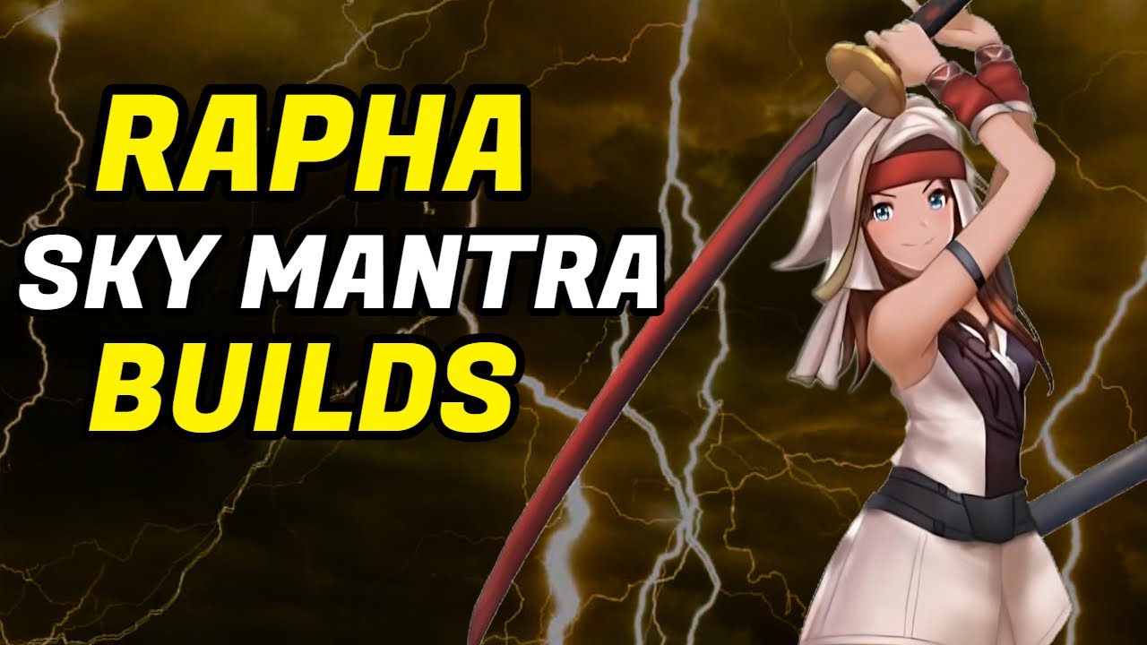 Final Fantasy Tactics Rapha Builds - YouTube