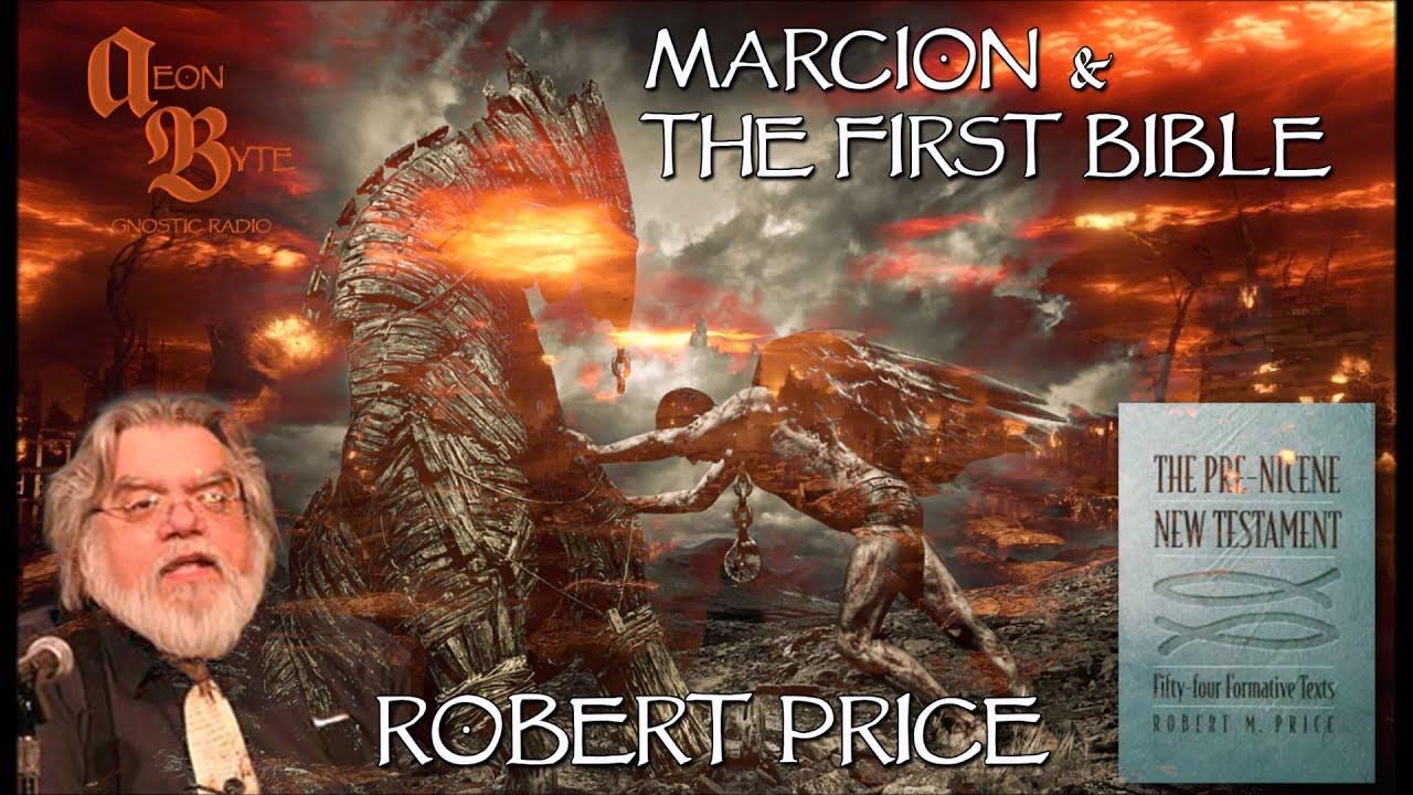 Marcion and the First Bible - YouTube