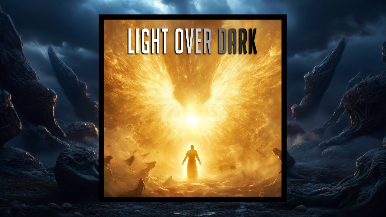🎼 Light Over Dark 💿 Letac Loud /// Deep House / Ambient Techno ...