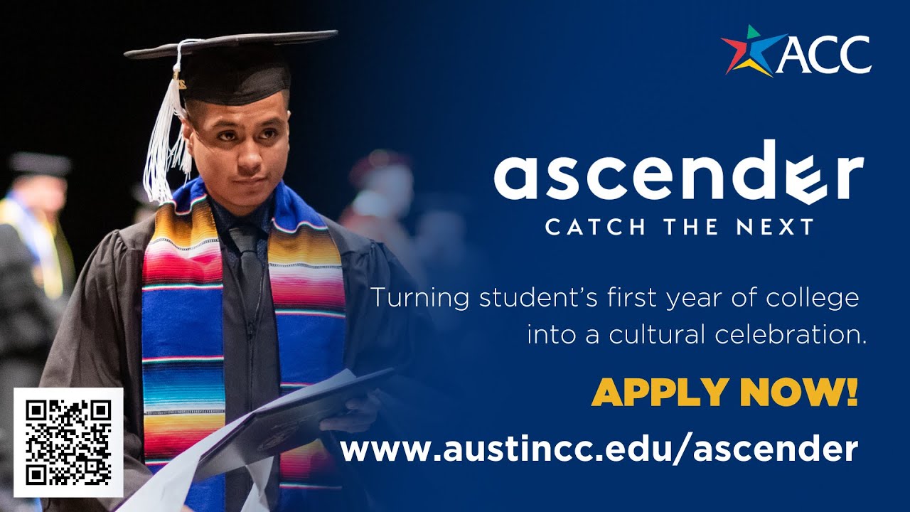 Join Ascender at ACC! - YouTube