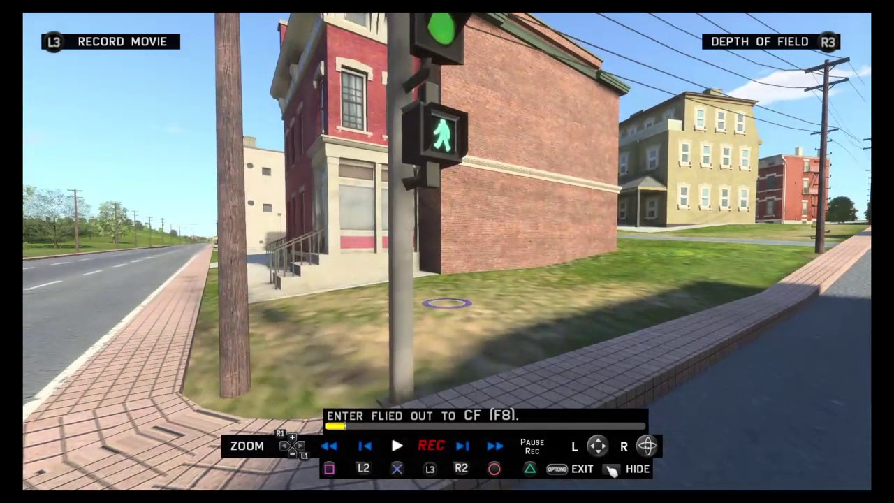 Exploring Outside Of Forbes Field (MLB The Show 16) - YouTube