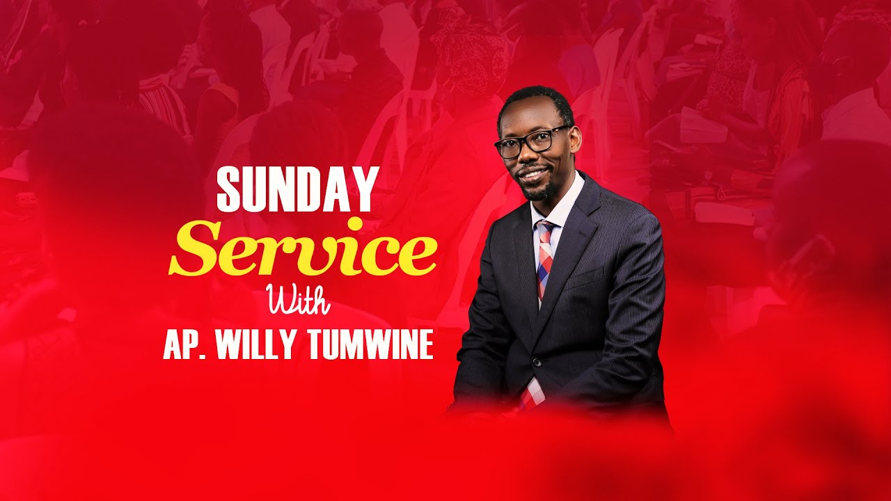 AP. WILLY TUMWINE - YouTube