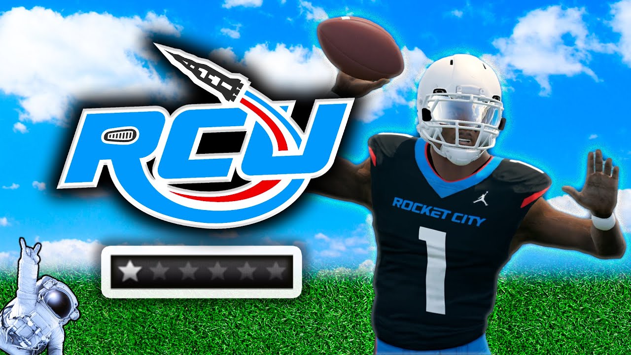 NCAA Football 14, but it's the worst dynasty ever... - RCU Moon Men Ep ...