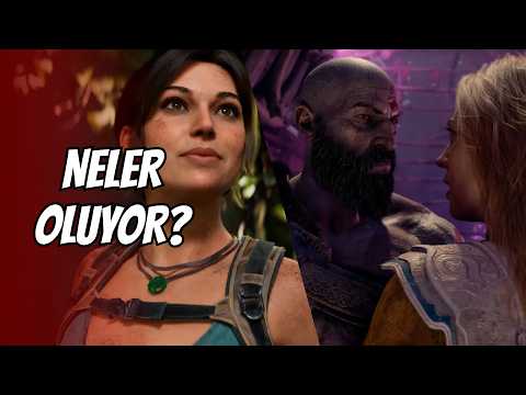 SONY ÇILDIRMIŞ OLMALI! State of Play Detayları (GOD OF WAR, TOMB RAIDER, SILENT HILL)