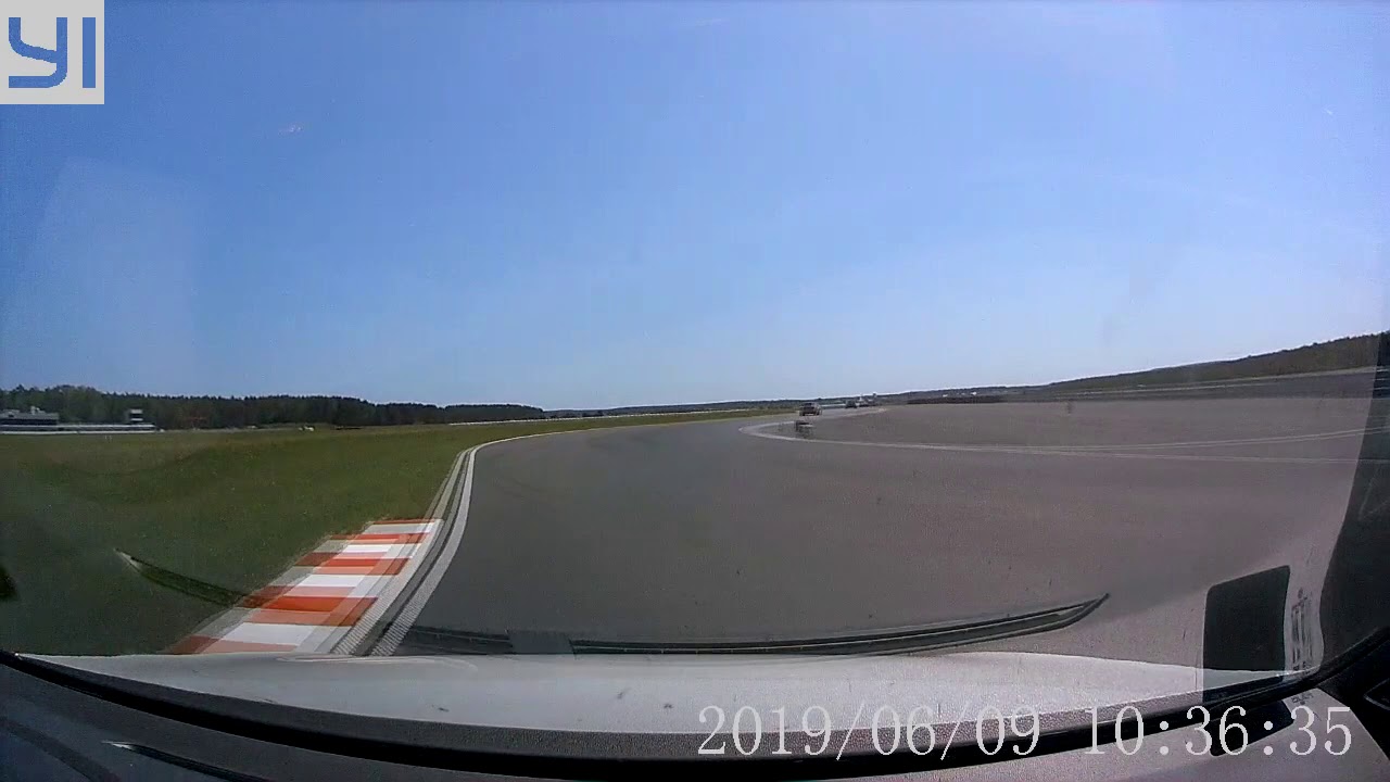 Open Track Day Silesia Ring 1 lap - Kamień Śląski - YouTube