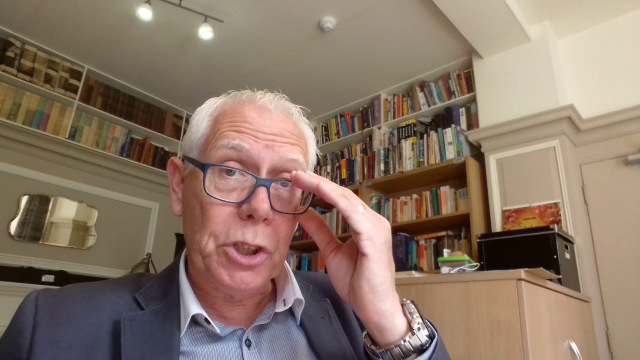 Introduction from EMF's new Director Steven Bowers - YouTube