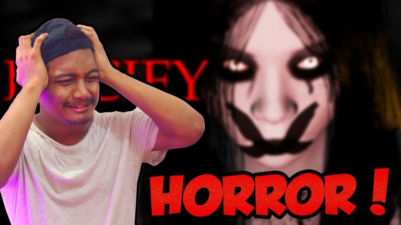 BBF PLAYS HORROR PACIFY GAME AGAIN - BBFisLive - YouTube
