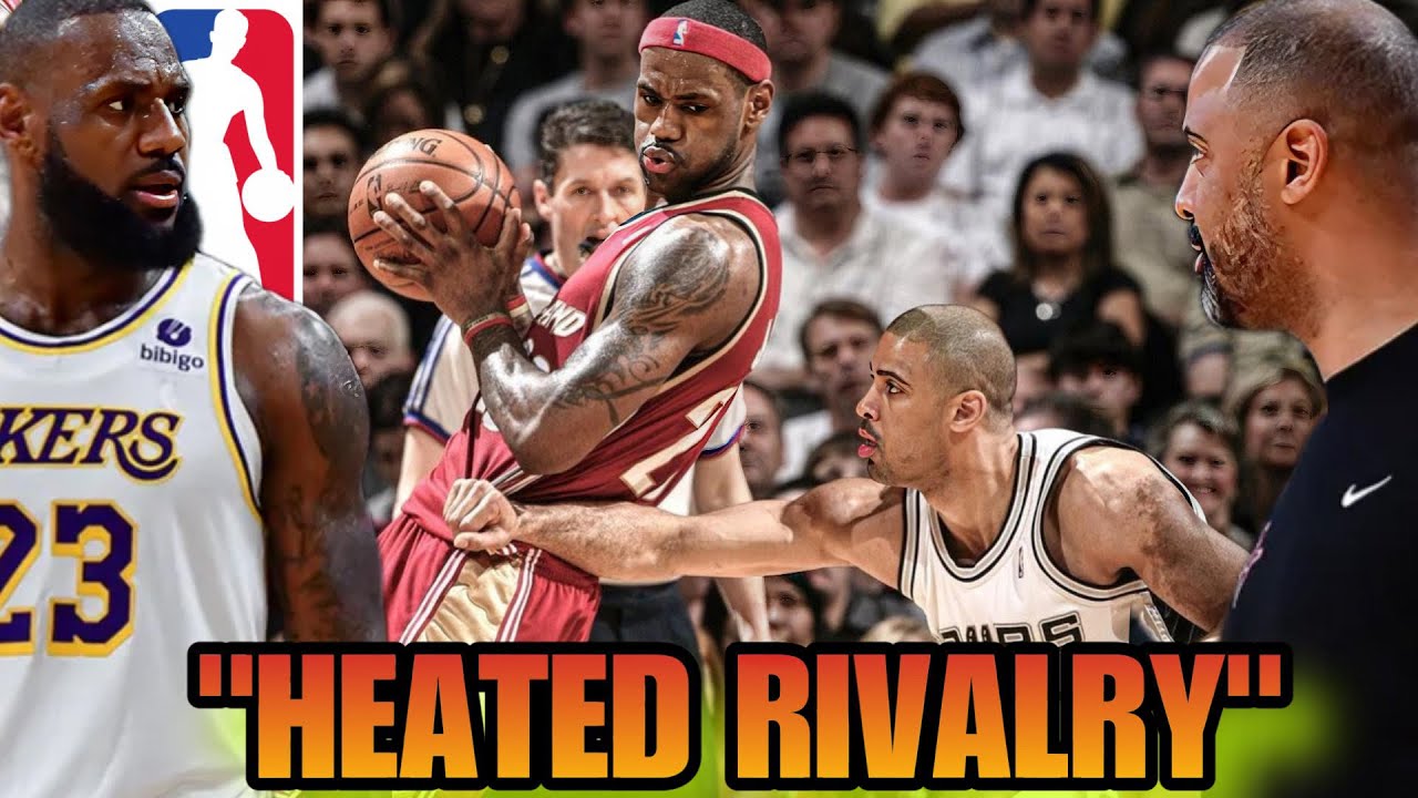 Coach Ejected for Challenging LeBron to a Fight! I Breakdown I TFTC ...