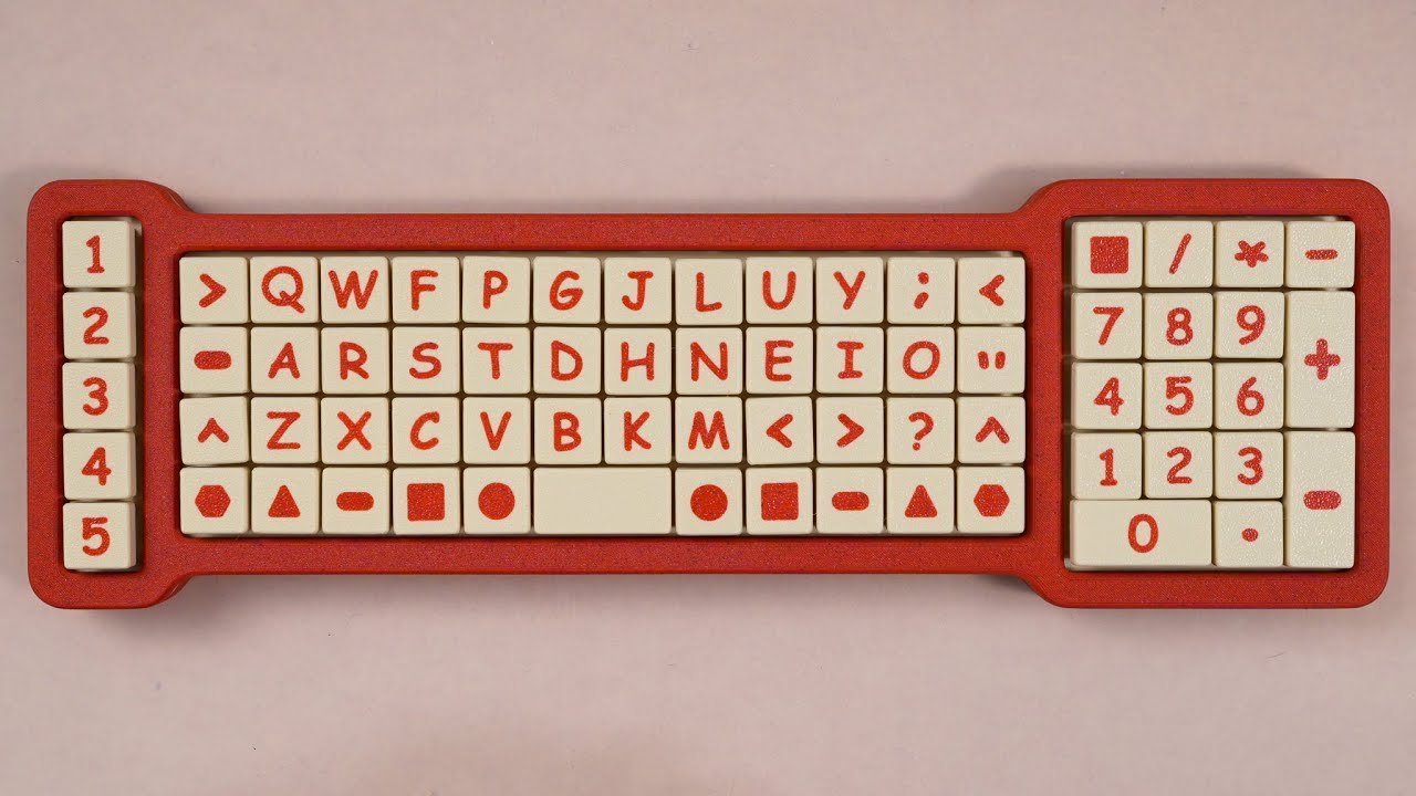 Building the Scotto69 (PCB Edition) Mechanical Keyboard - YouTube