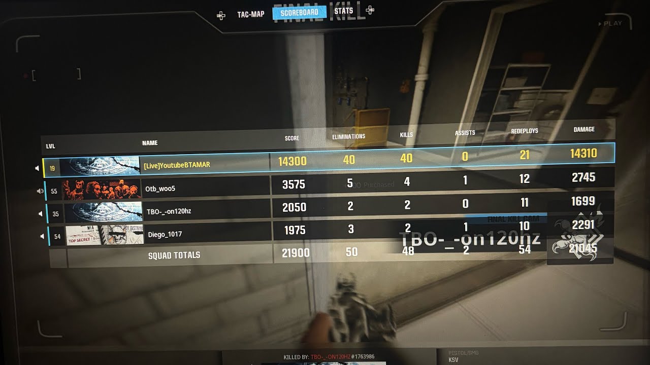 Warzone 40 kill high game - YouTube