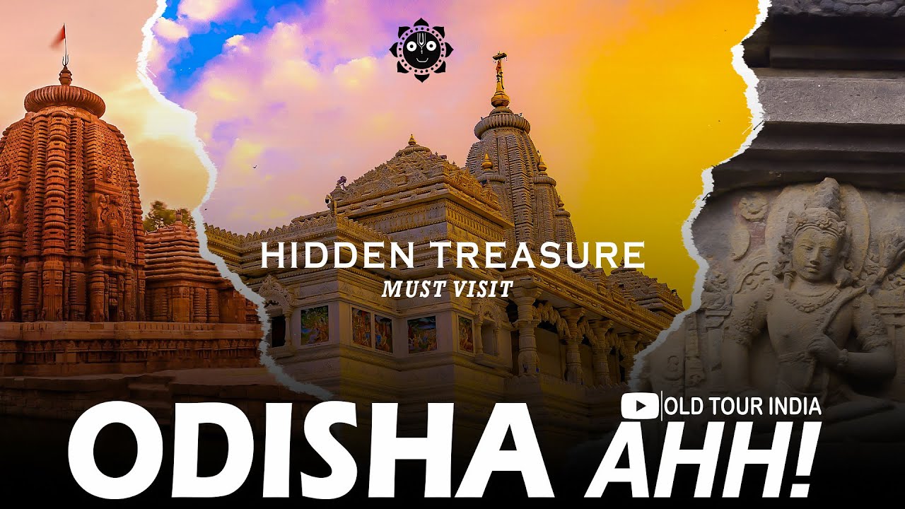 Hidden Treasures: Temples of Odisha | Unveiling Ancient Wonders # ...