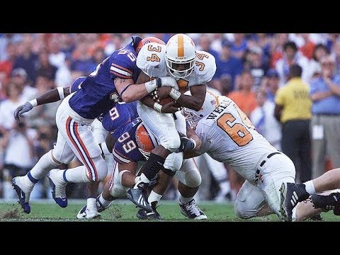 Tennessee-Florida 2001 - YouTube