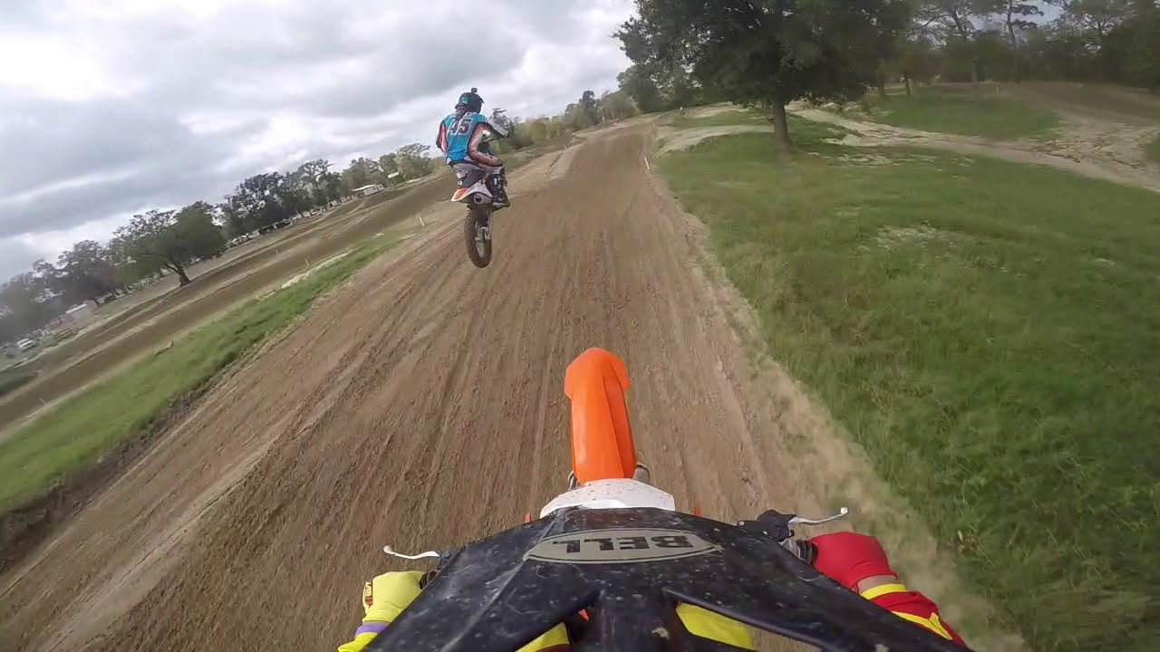 3 Palms motocross fun on Thanksgiving week - YouTube