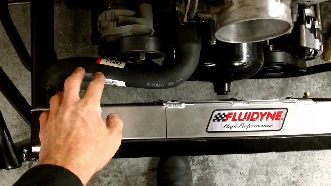 Ls1 v8 exocet progress report - YouTube