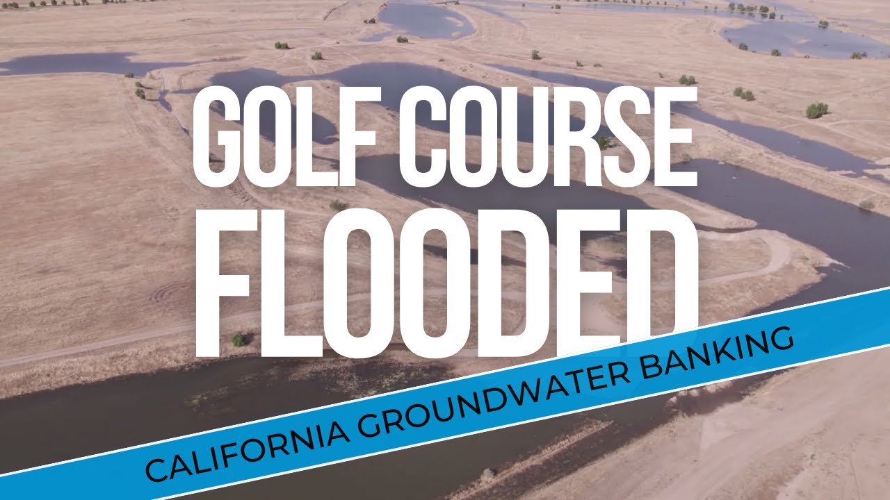 California Groundwater Banking Project - YouTube