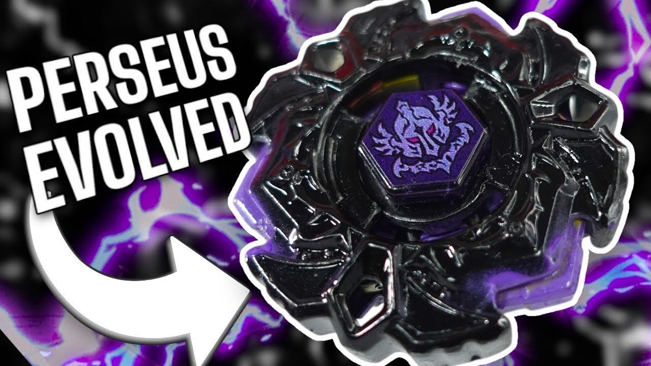 What If Gravity Perseus Had A EVOLUTION In BEYBLADE METAL FURY - YouTube