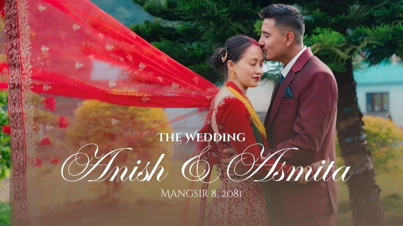 Asmita $ Anish l - YouTube