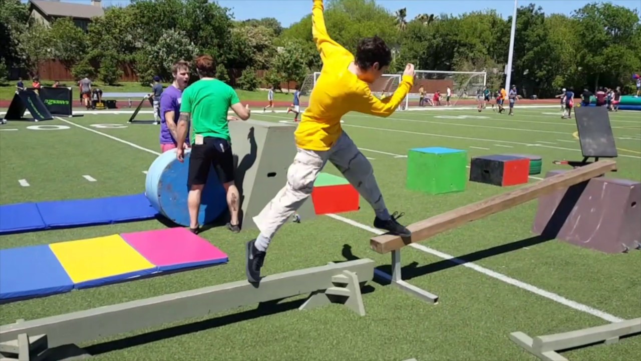 The Jungle Movement Academy at Hill Country Middle School Carnival ...