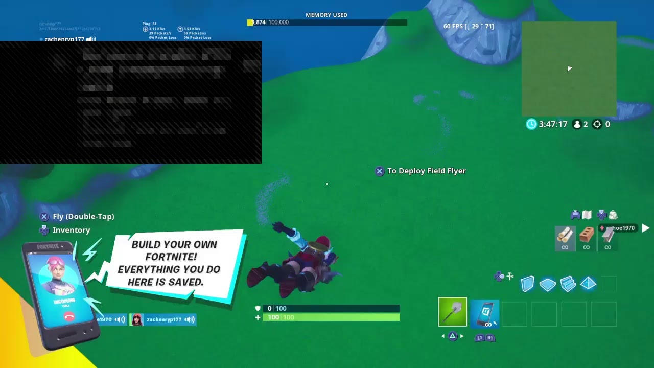 Season 2 noob (100+ wins) - YouTube