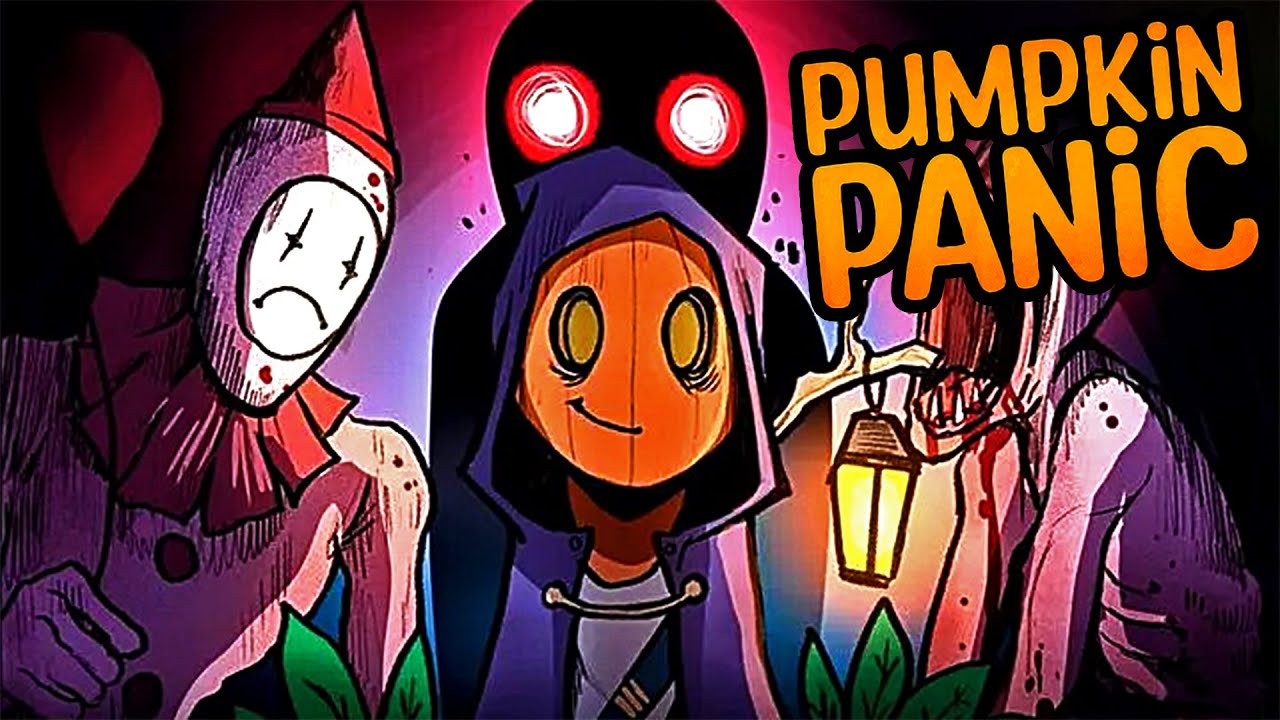 ТЫКОВКА ПРОТИВ ОЛЕНЯ Pumpkin Panic - YouTube