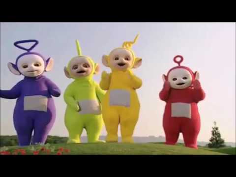 Teletubbies Clockwork (US Version) Part 4 - YouTube