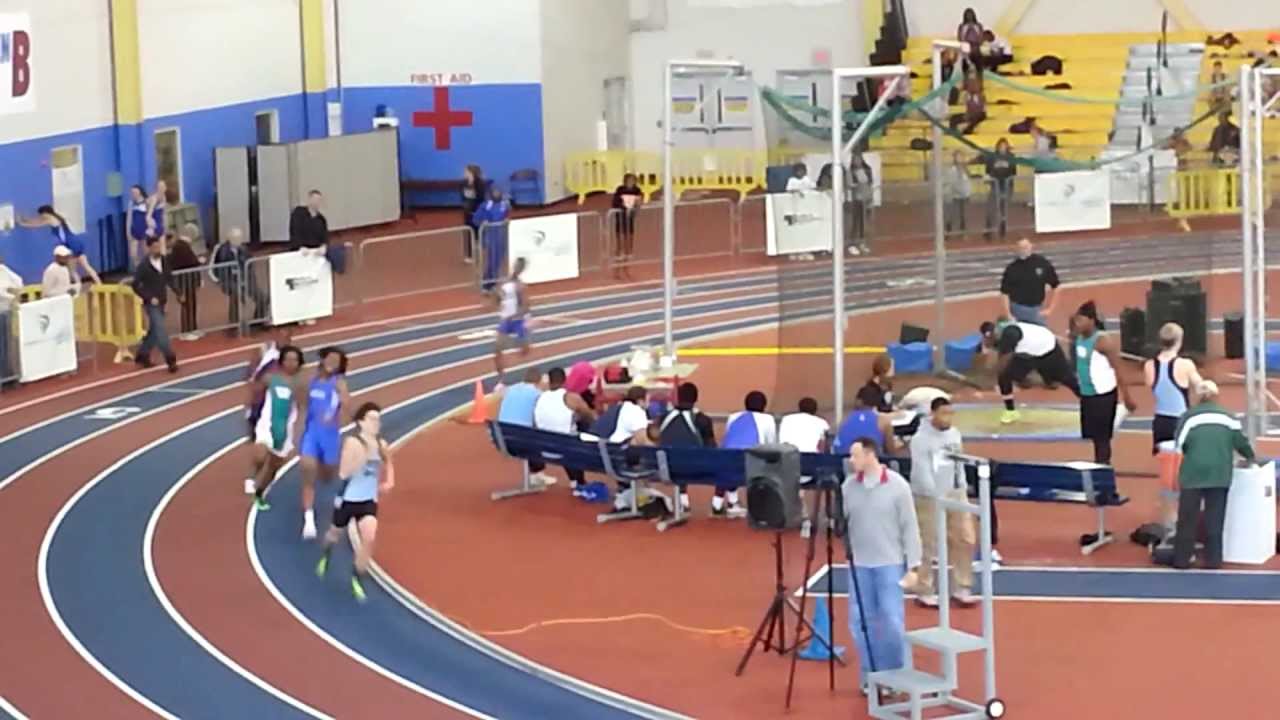 Camari wins SMAC Conference 500M Title! - YouTube
