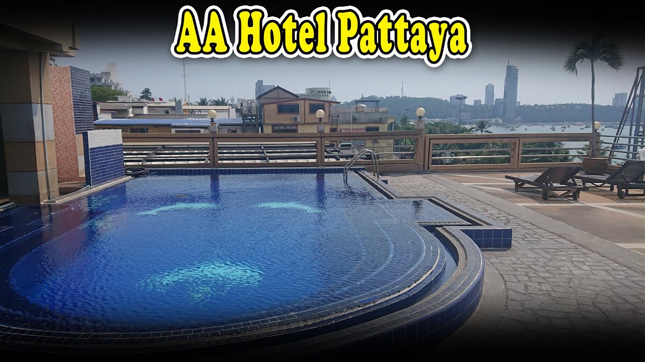 AA Hotel Pattaya Reviews | AA Hotel Pattaya Thailand | Pattaya Hotel ...