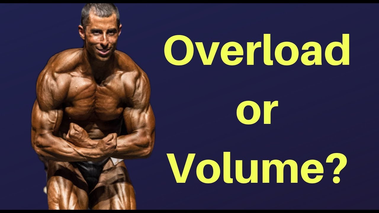 Is Progressive Overload more Important than Volume? - Brian Minor - YouTube