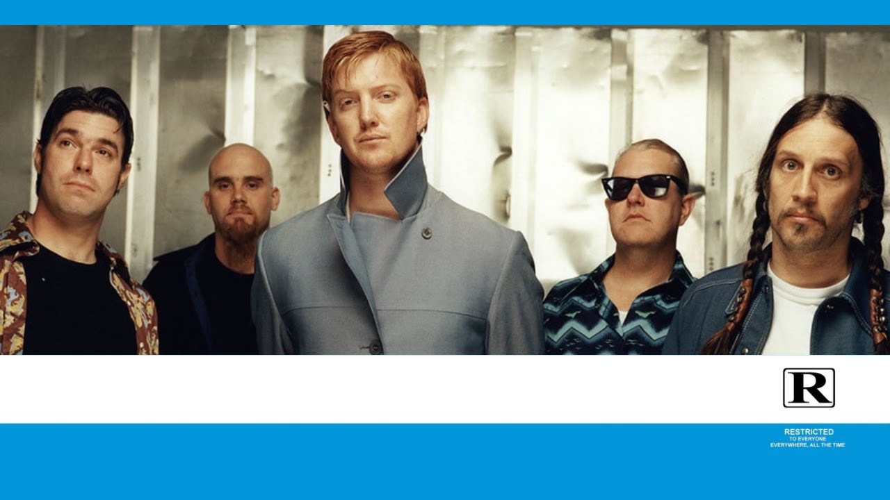 The Making of QOTSA's Rated R – XFM Special [2010] - YouTube