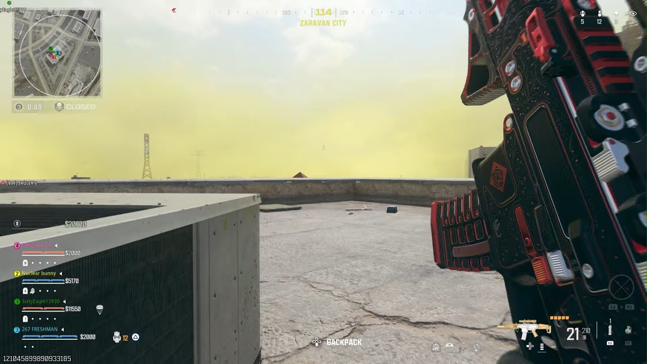 Call of Duty Warzone Gameplay PS5(BEGINNER) - YouTube
