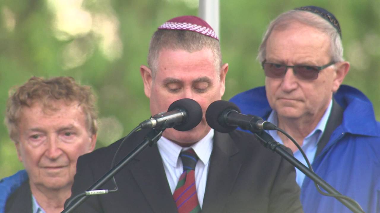 MOTL Birkenau 2016 #18 Mourner’s Kaddish – Michael Zeiger & Baruch ...