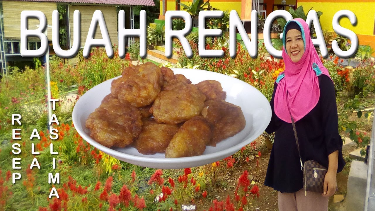 BUAH RENGAS CEMILAN ENAK MURAH MERIAH MENGEYANGKAN - YouTube