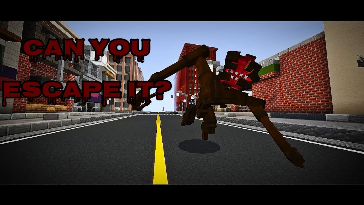 Escaping from the death angel in Minecraft bedrock edition| A Quiet ...