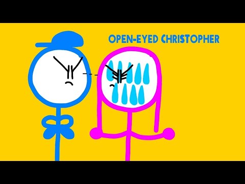Matty and Friends - Open-Eyed Christopher - YouTube