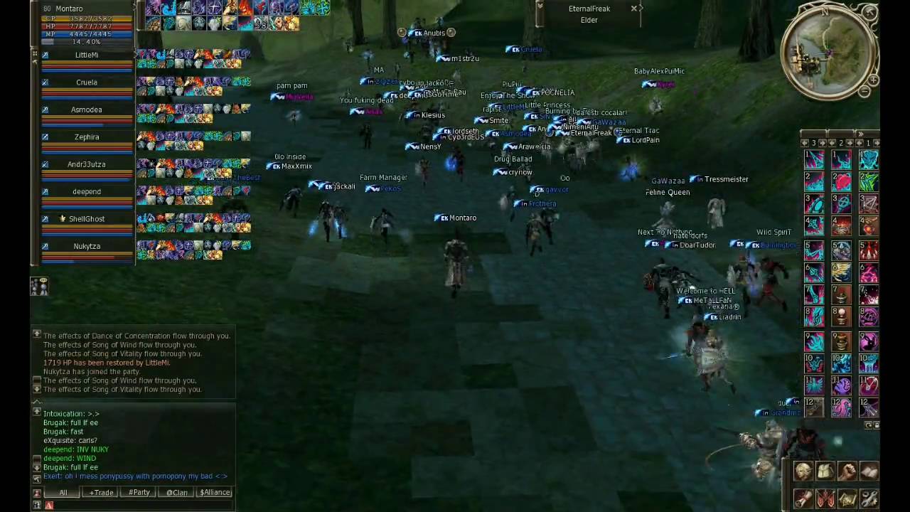 Lineage 2 Dex - Overlord [1] - YouTube