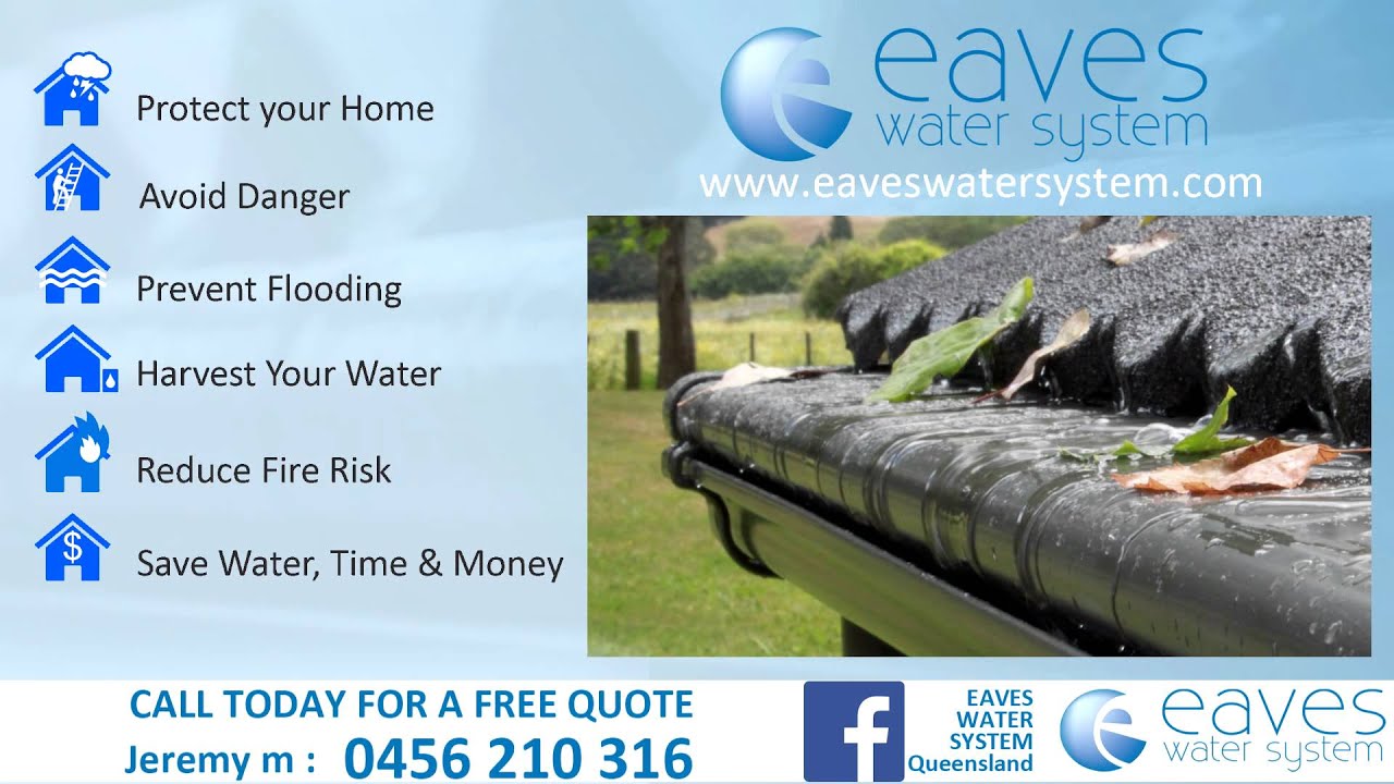 Eaves Water System - GCTV Advertising Network - YouTube