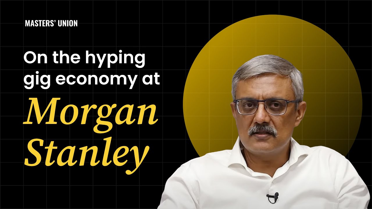 Ep. 03 | Hear Rajat Mathur on HR, Job Transition & Value Delivery - YouTube