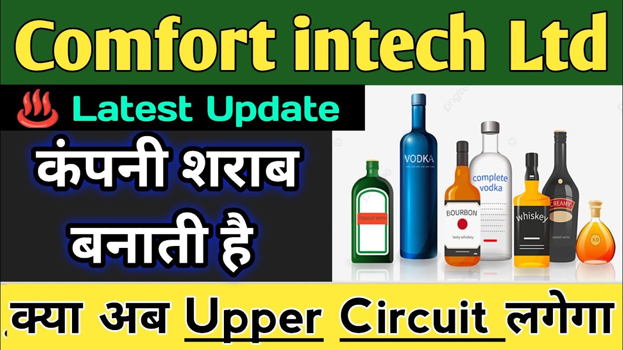 comfort intech share latest news | comfort intech share | comfort ...