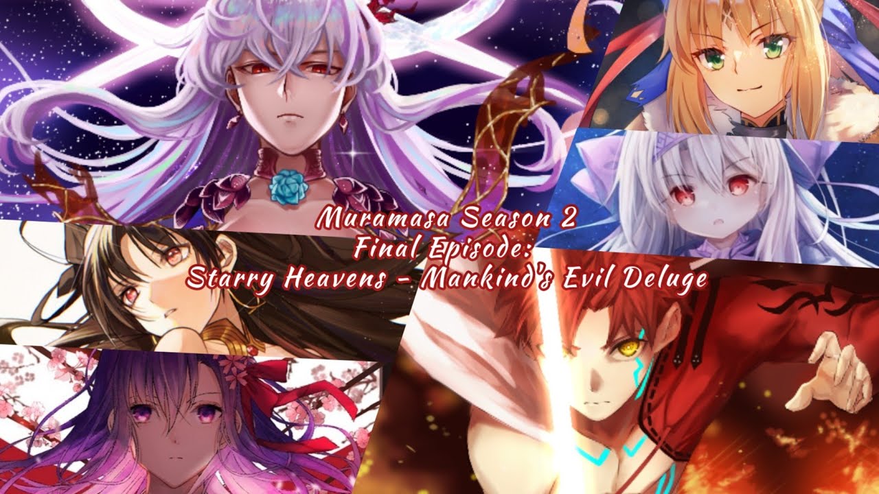Fate/Grand Order (JP) Tokugawa Labyrinth Restoration: Demon Lord of ...