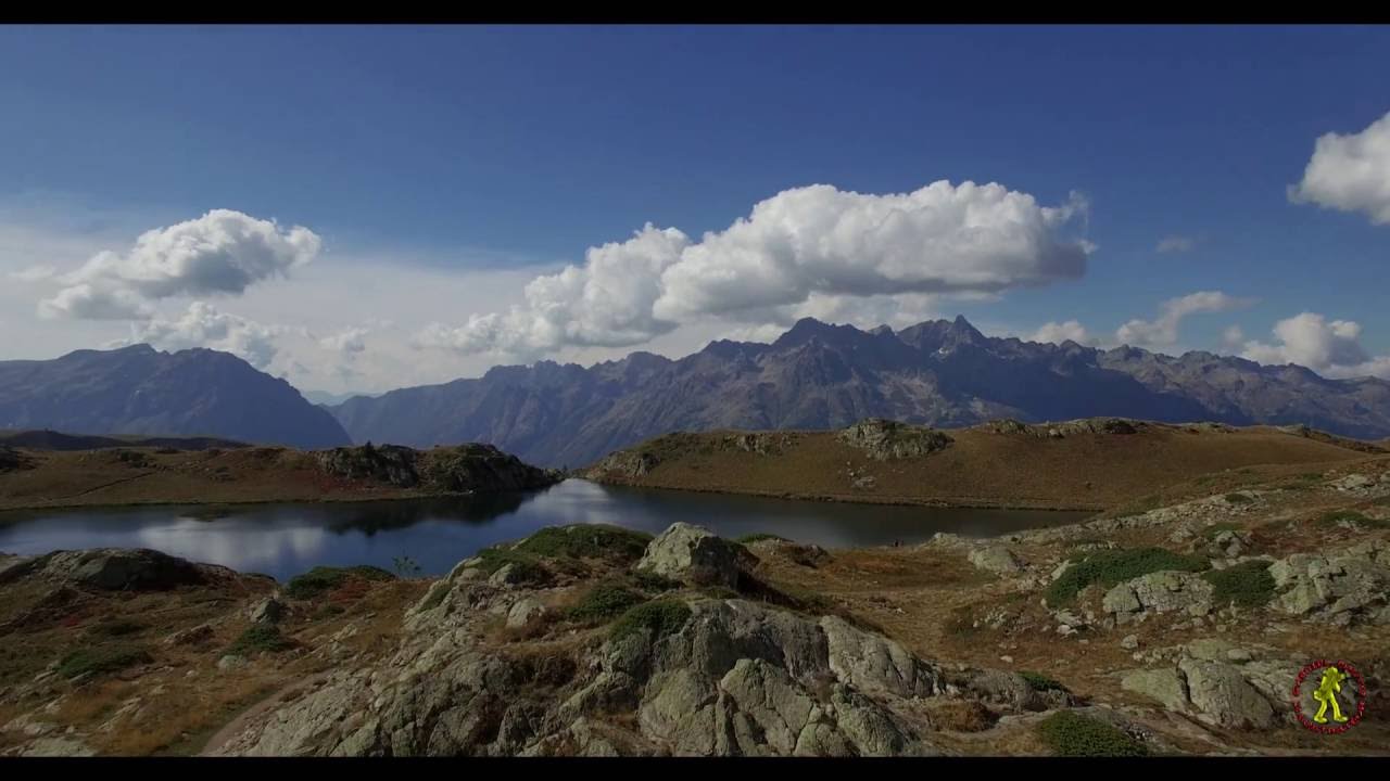 Ballade au LAC BESSON 2016 alpes d'huez - YouTube