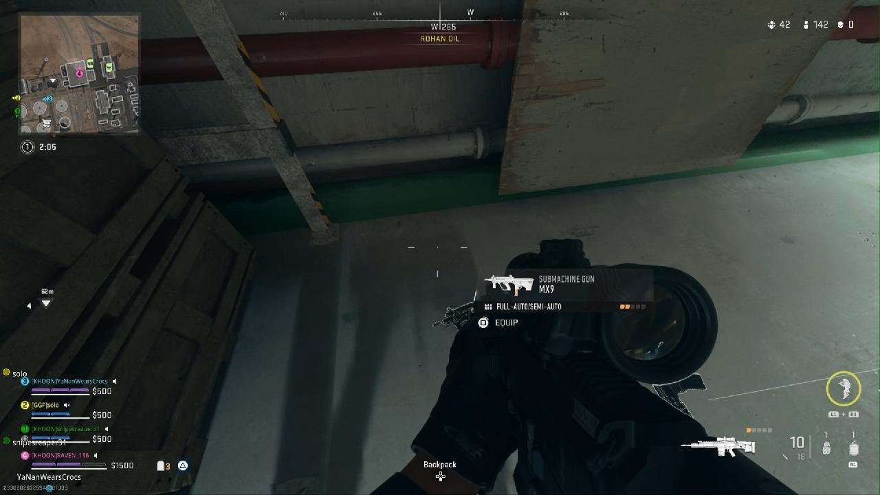 OHHHH SHI A RAT - YouTube