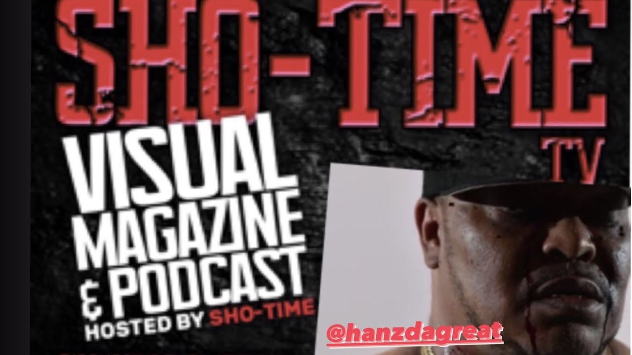 HANZ ON TALKS NEW PROJECT & PRODUCING A FEW METHOD MAN PROJECTS AS WELL ...