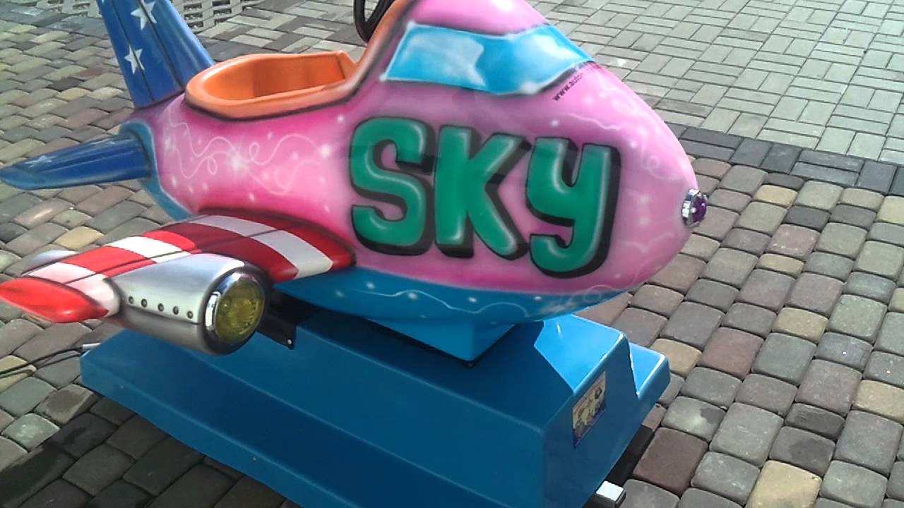 Jumbo KUPPER-AUTOMATY - YouTube