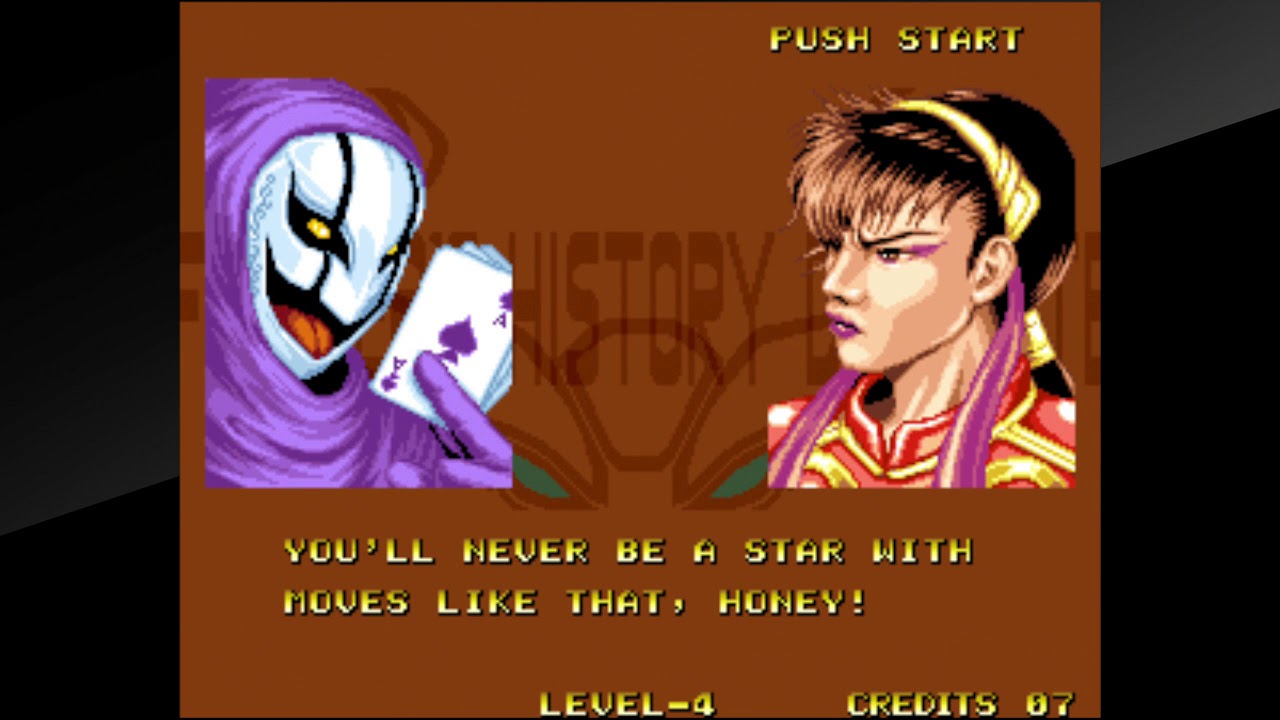 ACA Karnov's Revenge: Arcade Mode Clown - YouTube