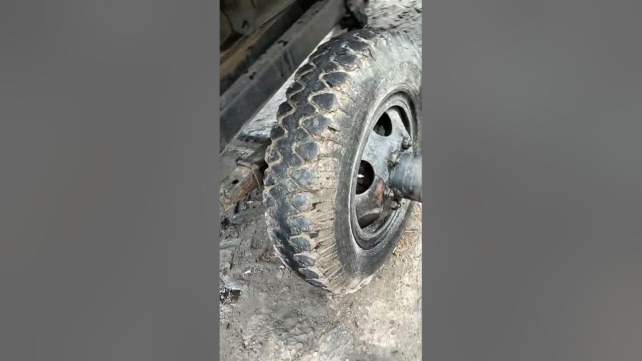 Прицеп 2ПТС4 - YouTube
