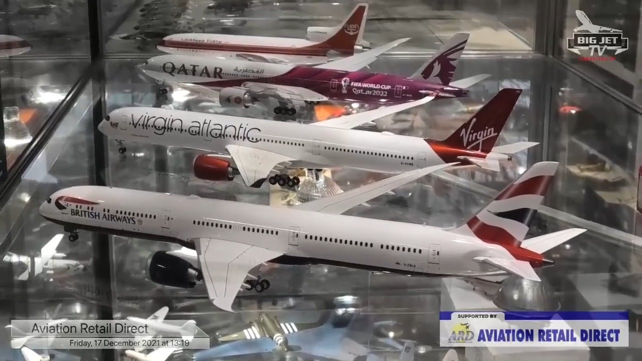 AVIATION MODELS LIVE - YouTube